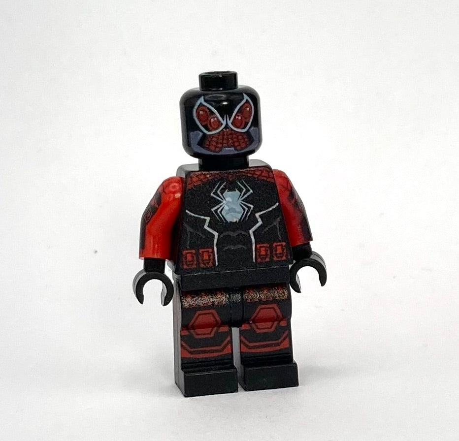 Savage Spidy – engineerio