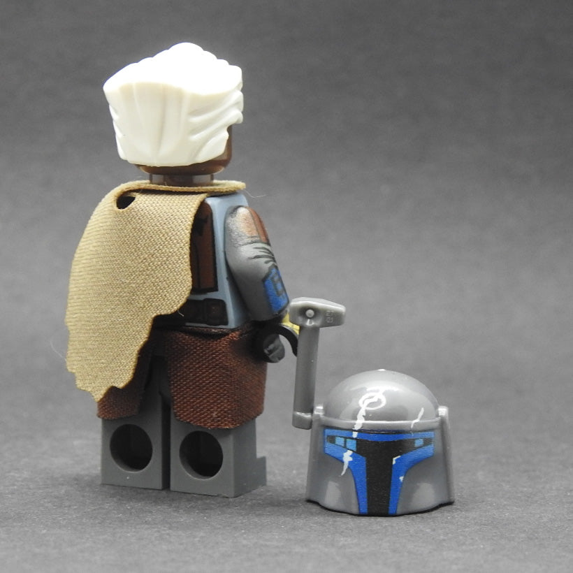 Mandalor Survivor Captain – engineerio