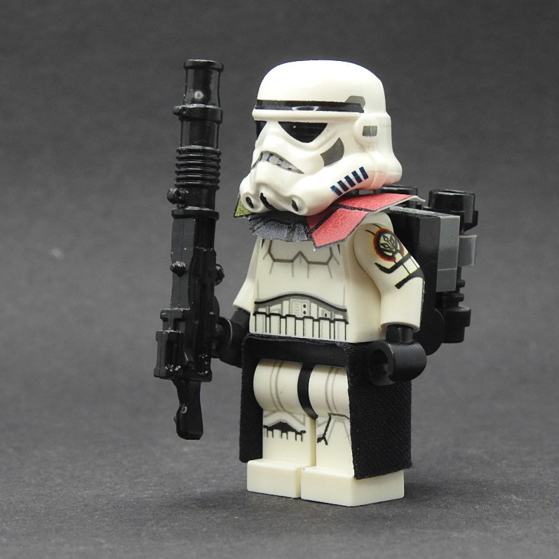 Stormtrooper Chimaera arms – engineerio