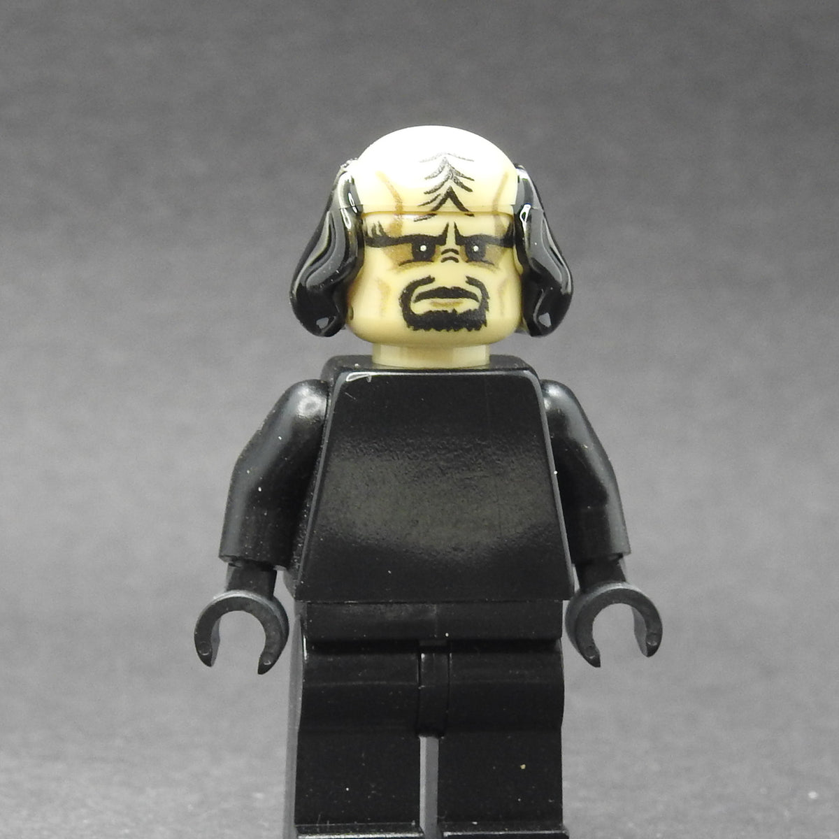 Klingon head – engineerio