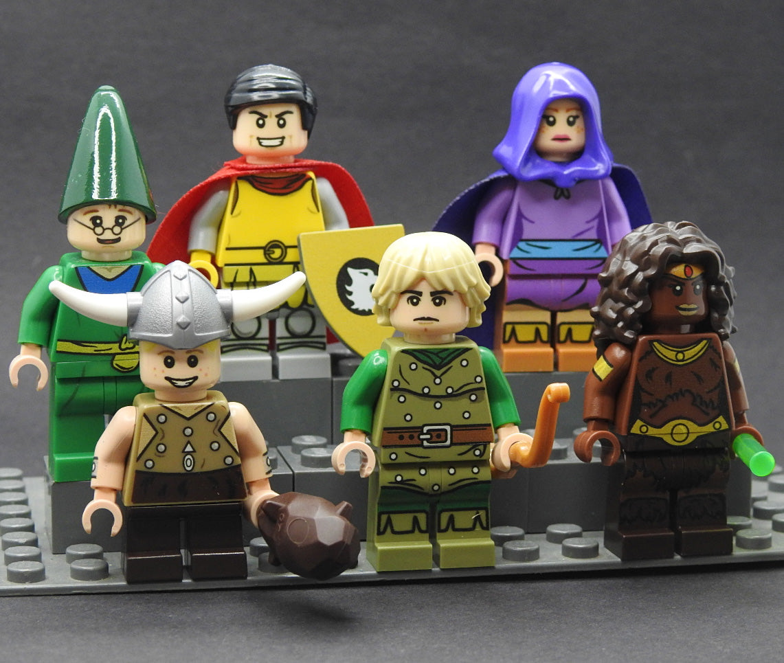 DnD Cartoon – engineerio