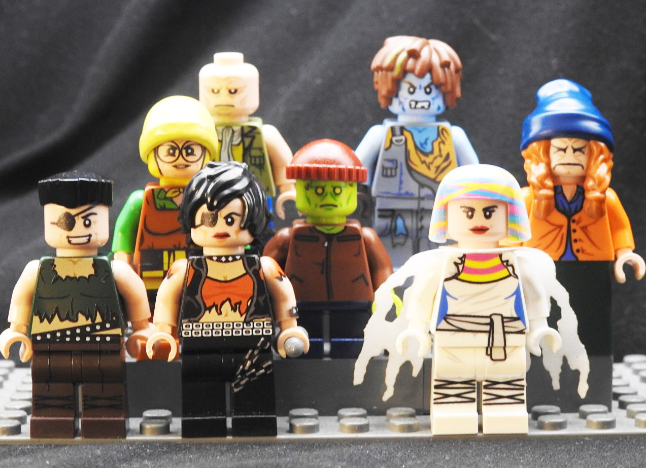 Morelocks – engineerio