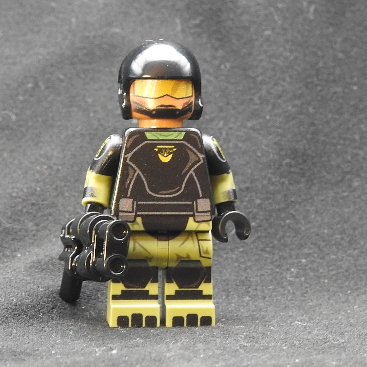 Mutant Response Division MRD – engineerio