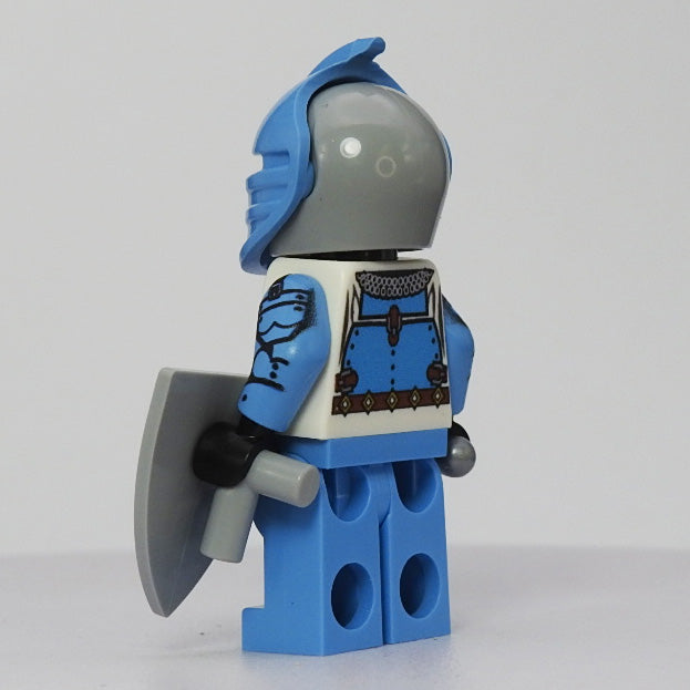 Medium Blue Star Knight – engineerio