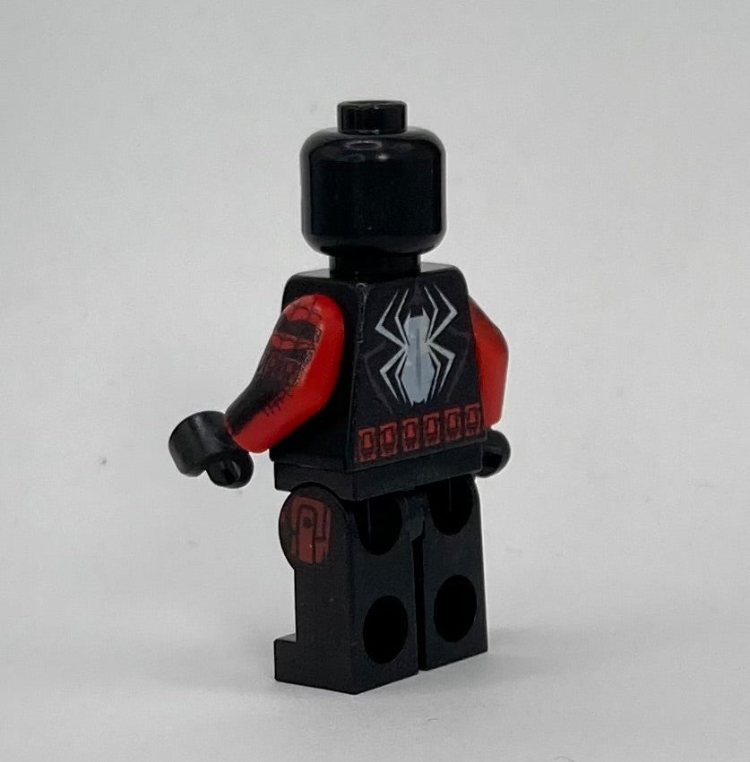 Savage Spidy – engineerio