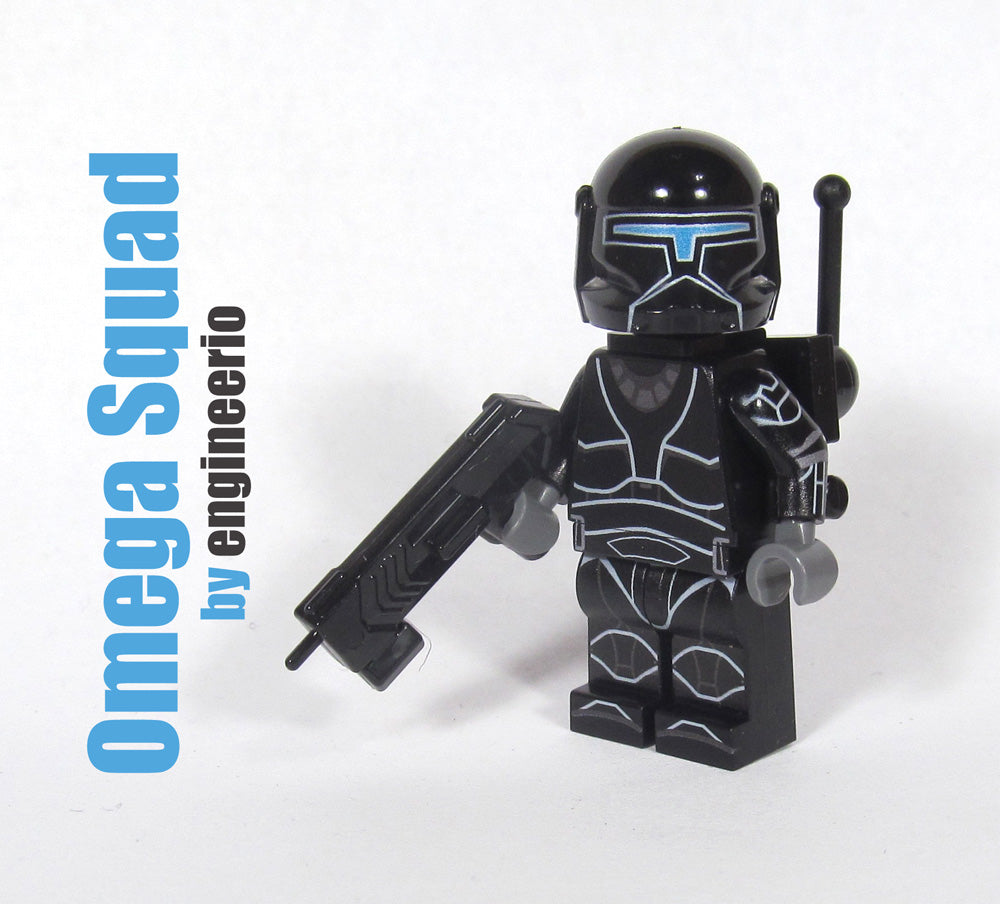 Omega Commando Squad – engineerio