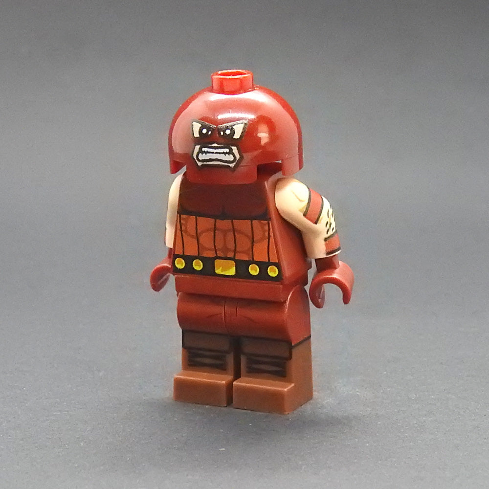 Lego X Men Juggernaut