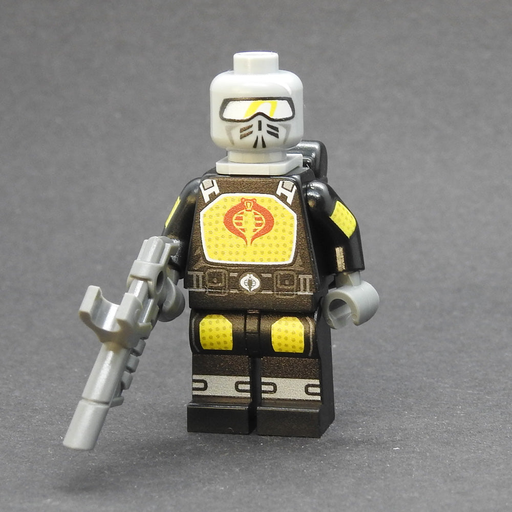 Cobra Lasertrooper – engineerio