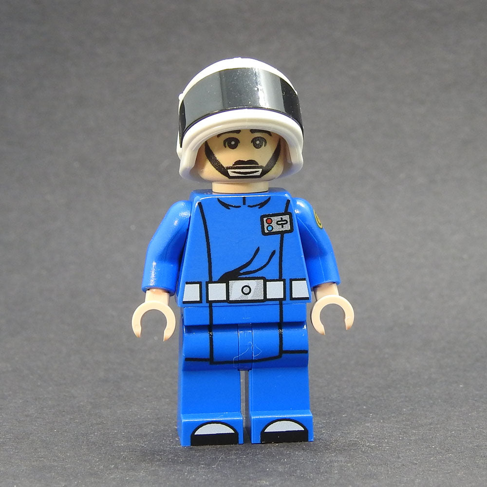 Rebel Officer – engineerio