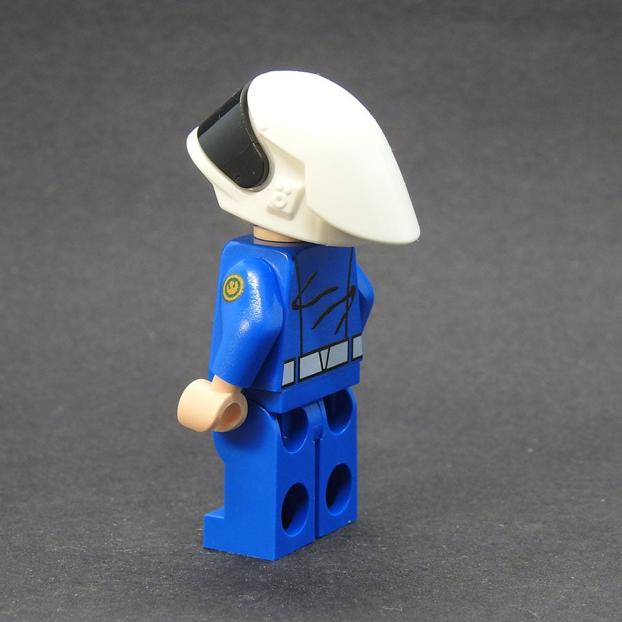 Rebel Officer – engineerio
