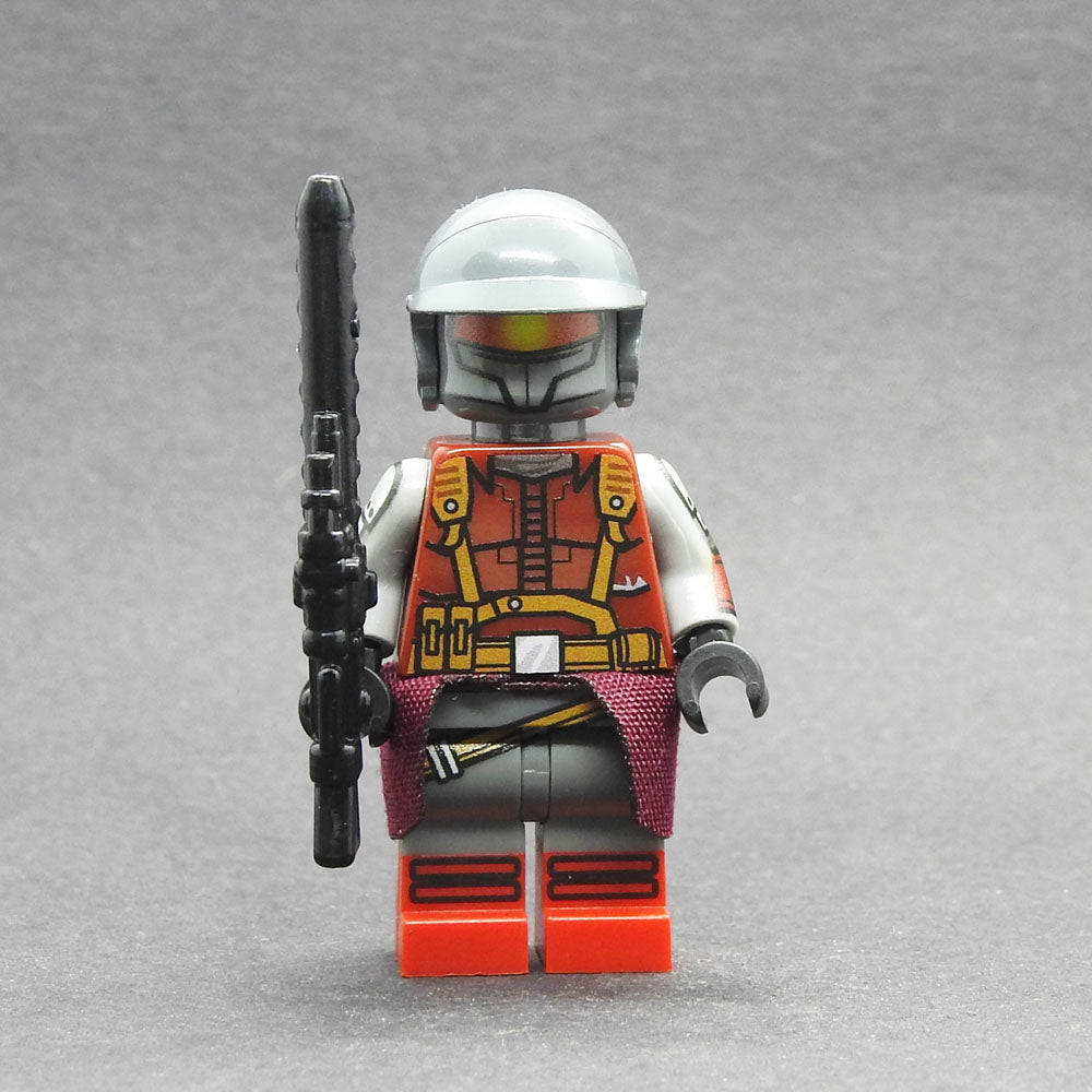 Nimbus Commando – engineerio