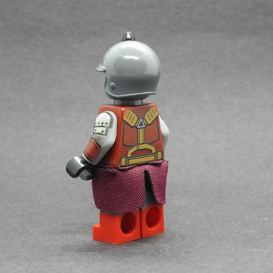 Nimbus Commando – engineerio