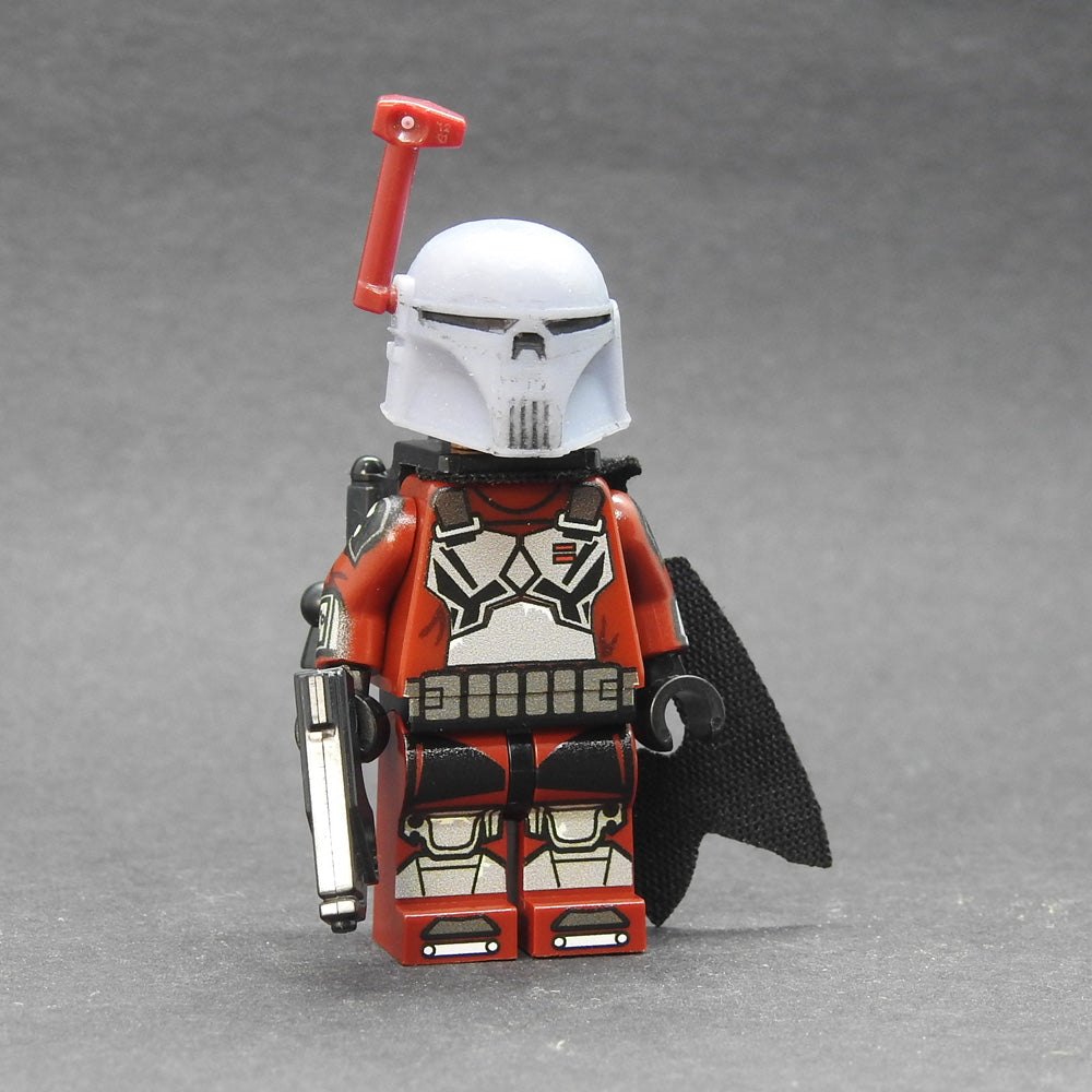 Executioner Mando – engineerio