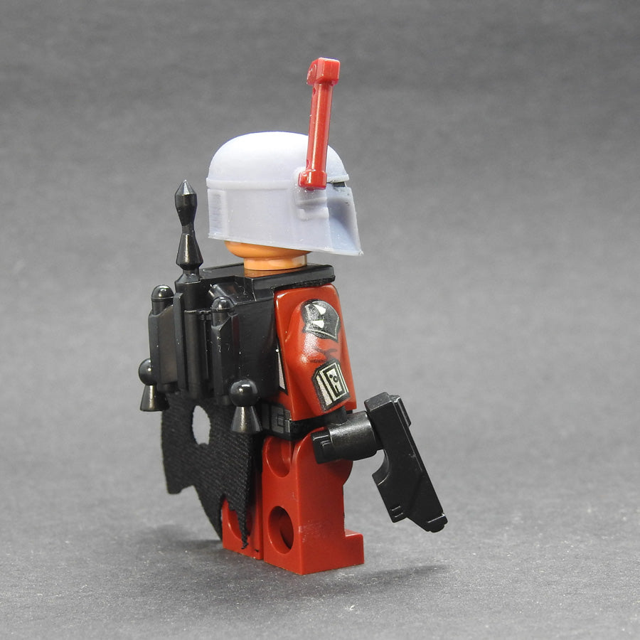 Executioner Mando – engineerio