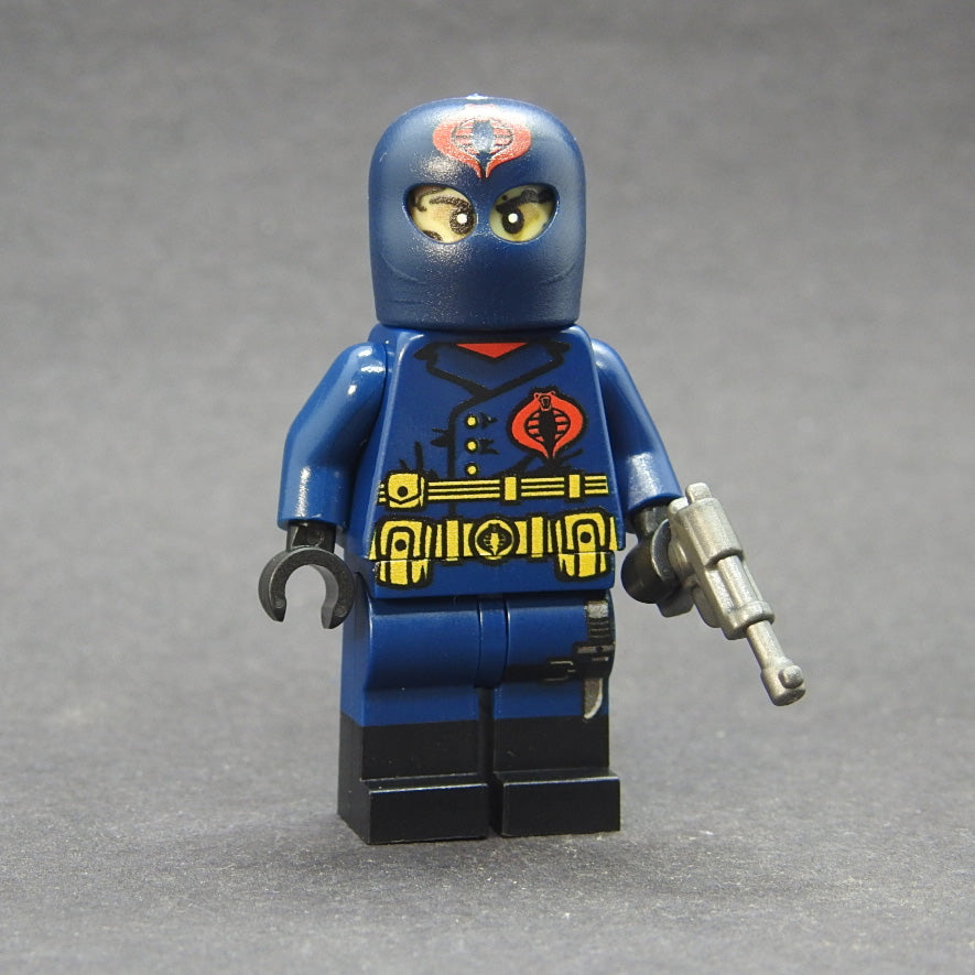 Cobra Commander Hooded – engineerio