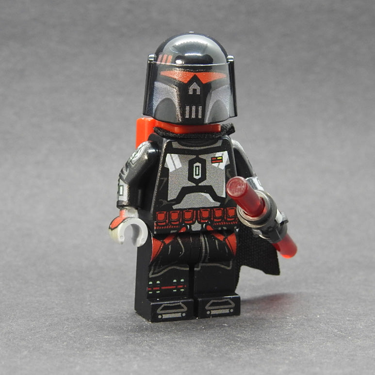 Executioner Mando – engineerio