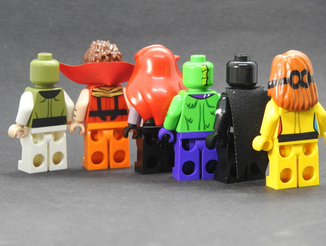 Inhumans Family – engineerio