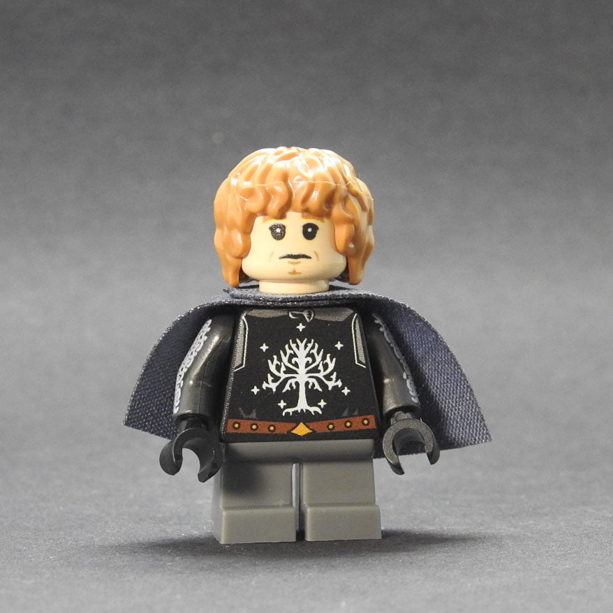 Pippen Gondor – engineerio