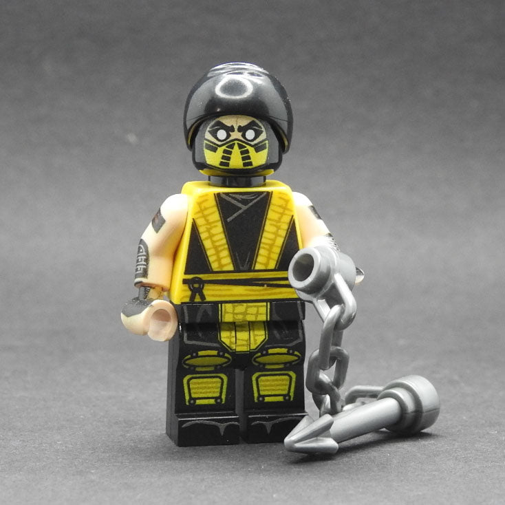 Mortal Kombat – engineerio