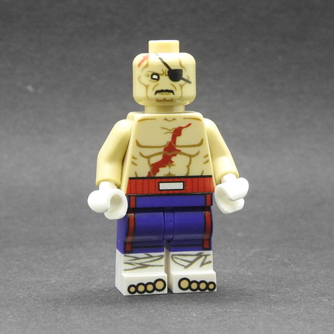 Street Fighter – engineerio