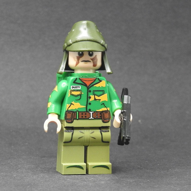 Dusty Tiger Force – engineerio