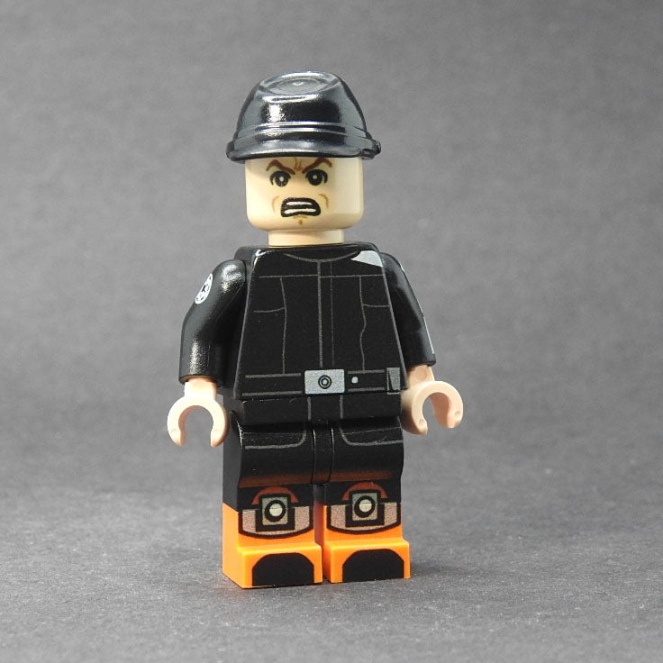 Prison Guard Imperial – engineerio