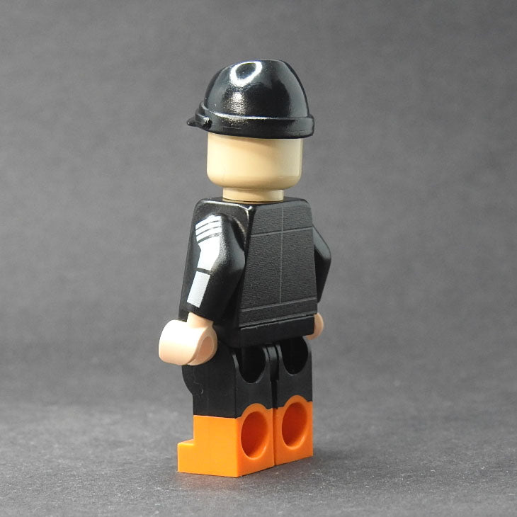 Prison Guard Imperial – engineerio