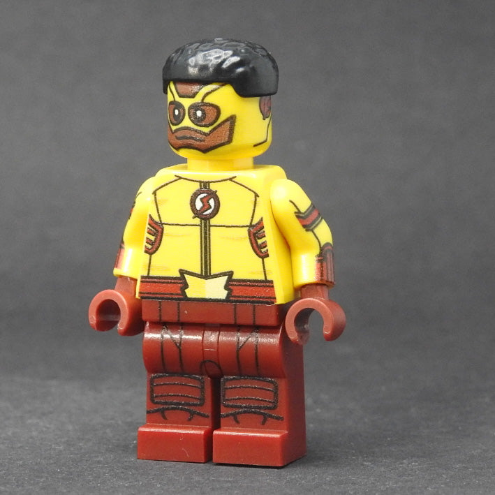 Kid Flash – engineerio