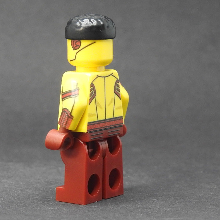 Kid Flash – engineerio