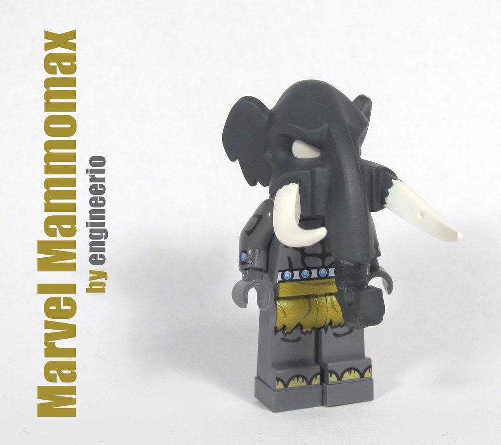 Mammomax – engineerio