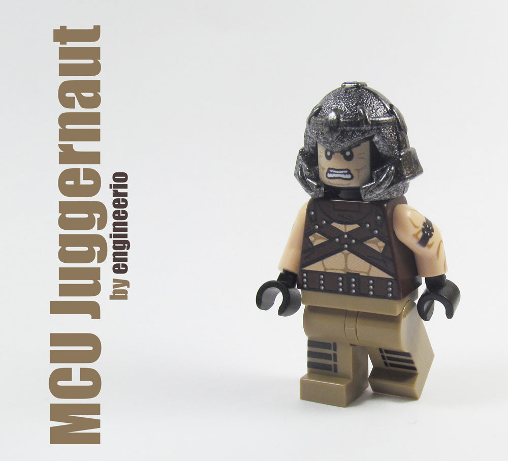 Juggernaut MCU – engineerio