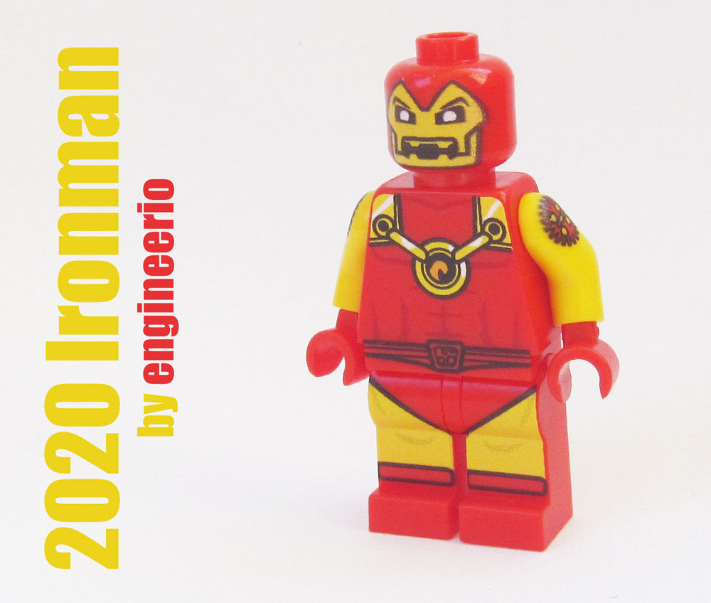 Ironman 2020 – engineerio