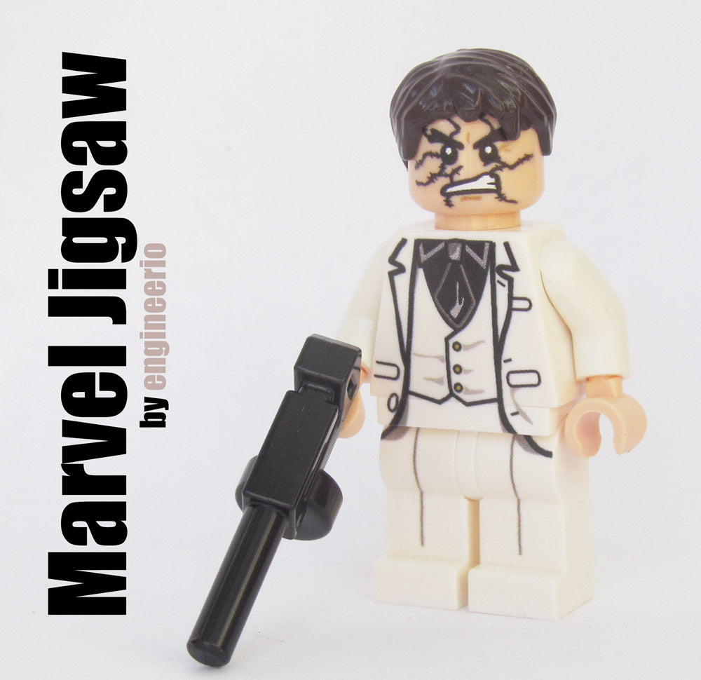 Jigsaw – engineerio